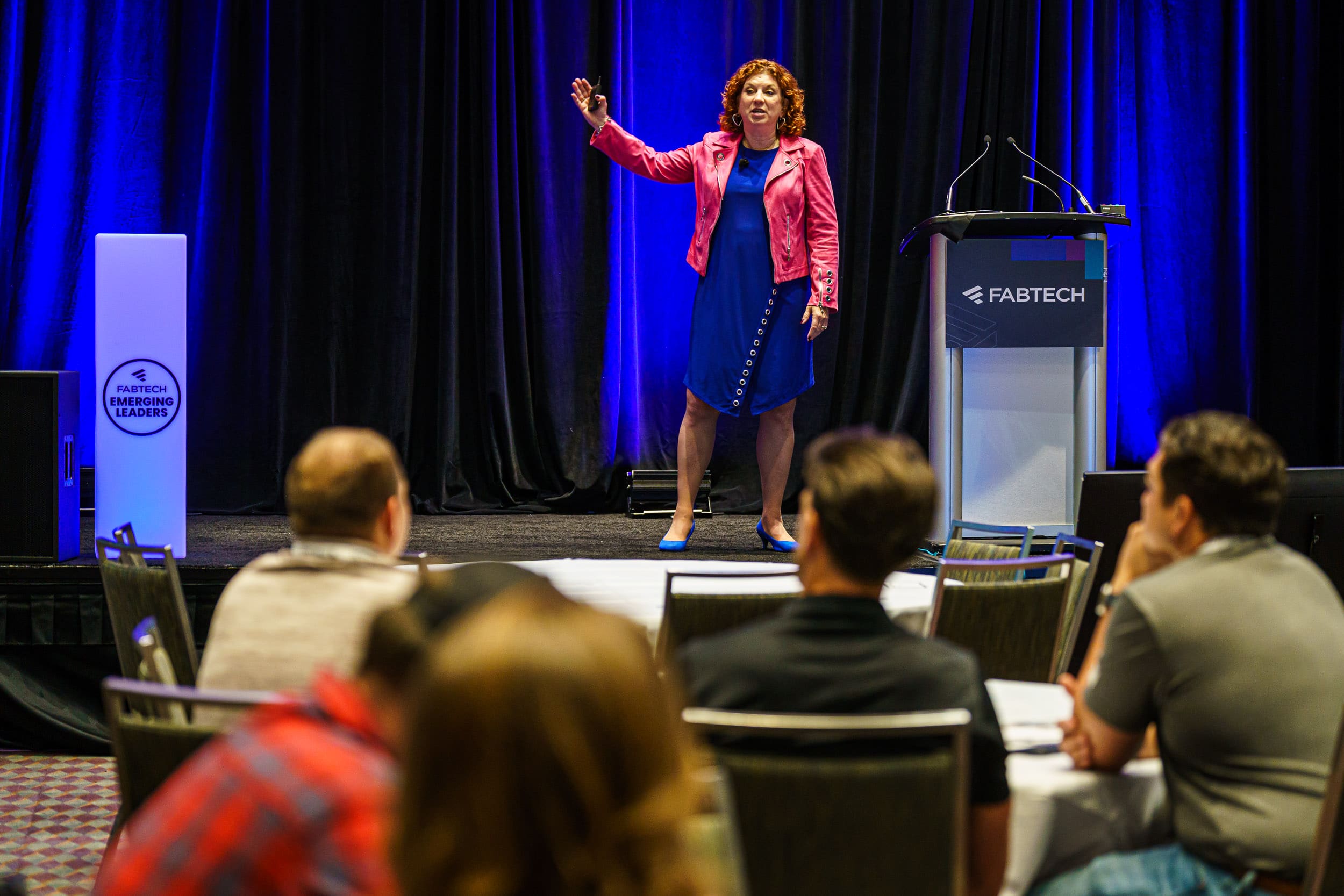 FABTECH 2026 Call for Speakers Now Open / FABTECH