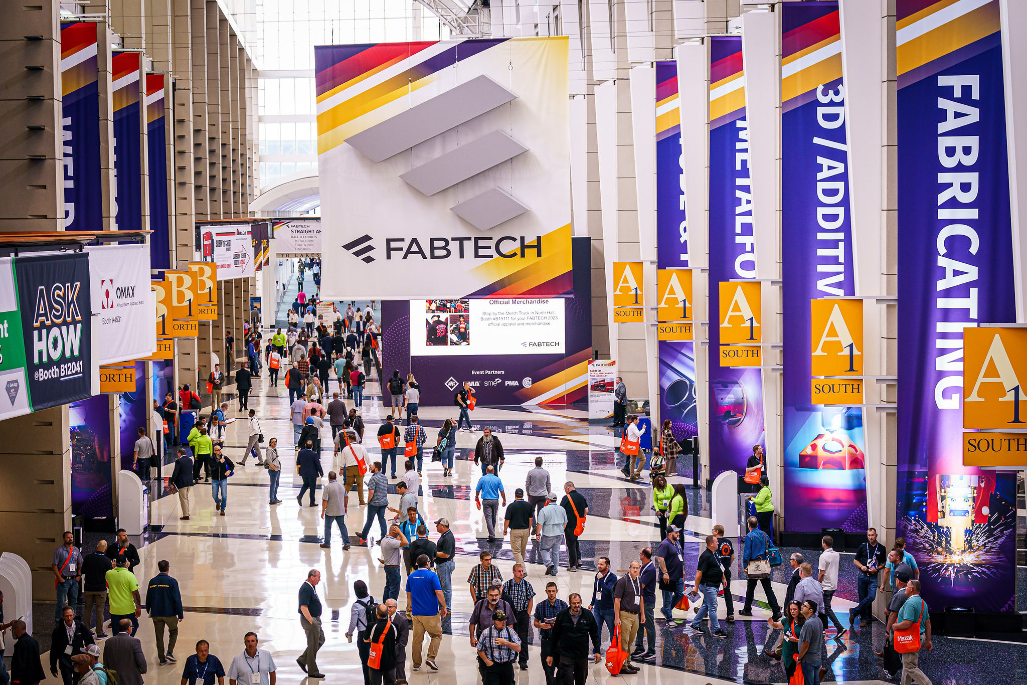 FABTECH 2023 Concludes with High Marks and Remarkable Success / FABTECH