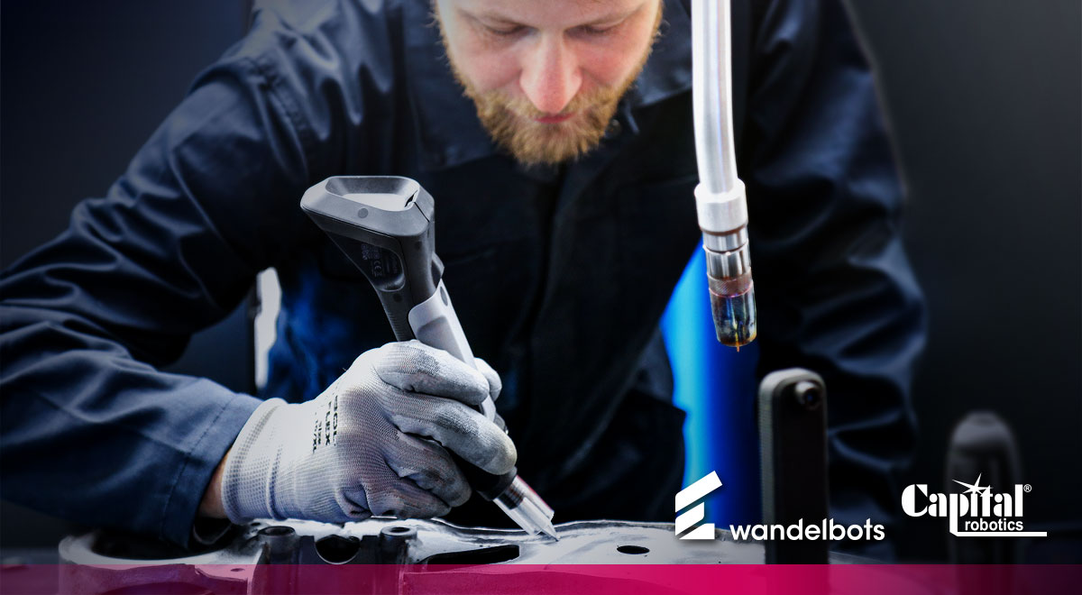 If You Can Use a Stylus, You Can Program a Robot! / FABTECH