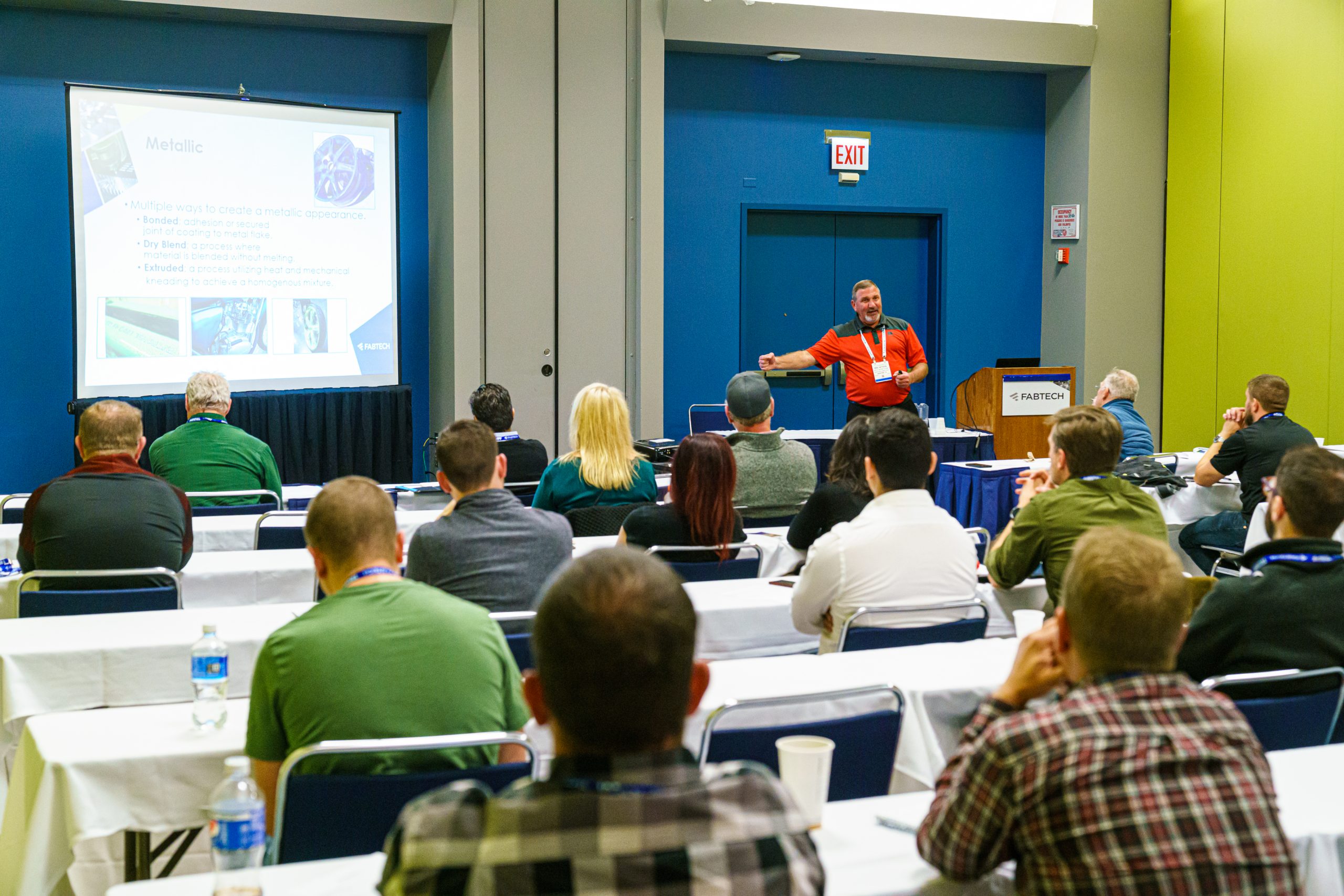 FABTECH 2022 Conference Lineup Announced / FABTECH