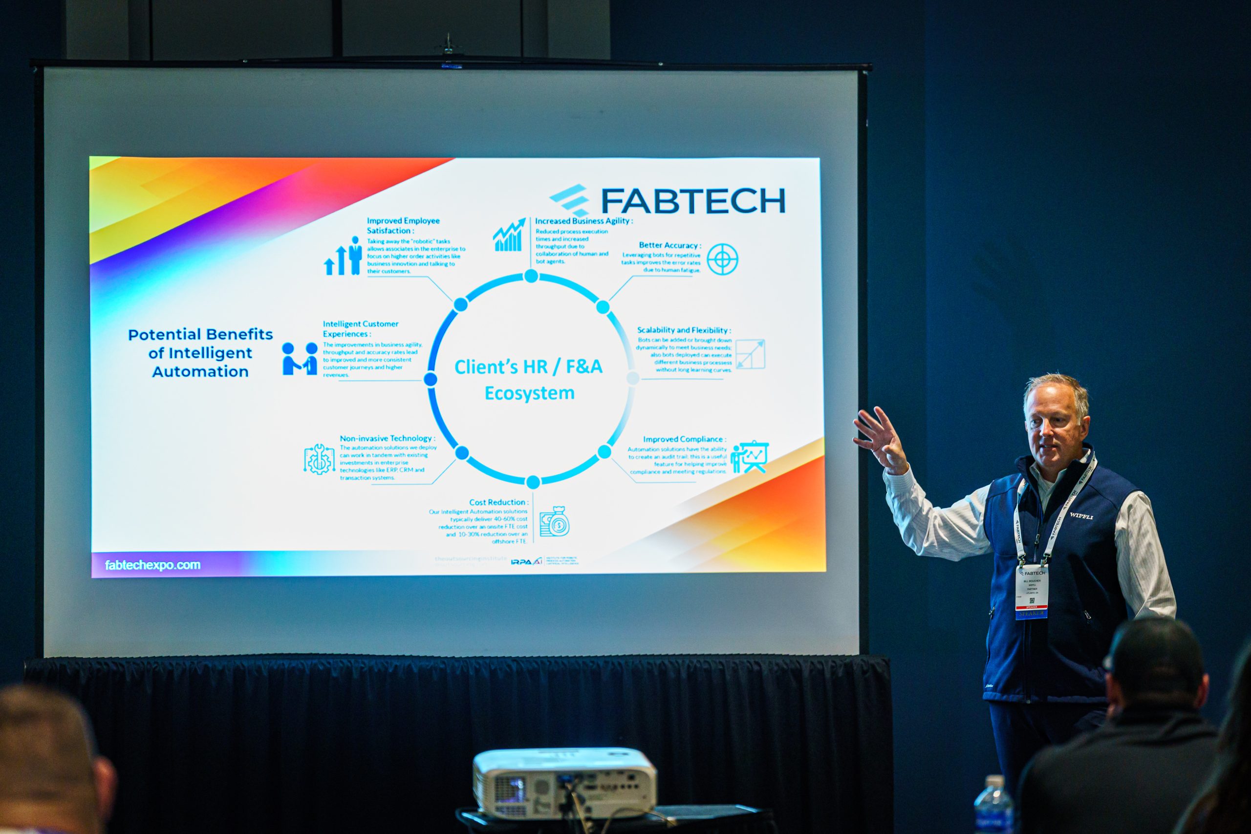 FABTECH Orlando Conference Lineup Announced / FABTECH