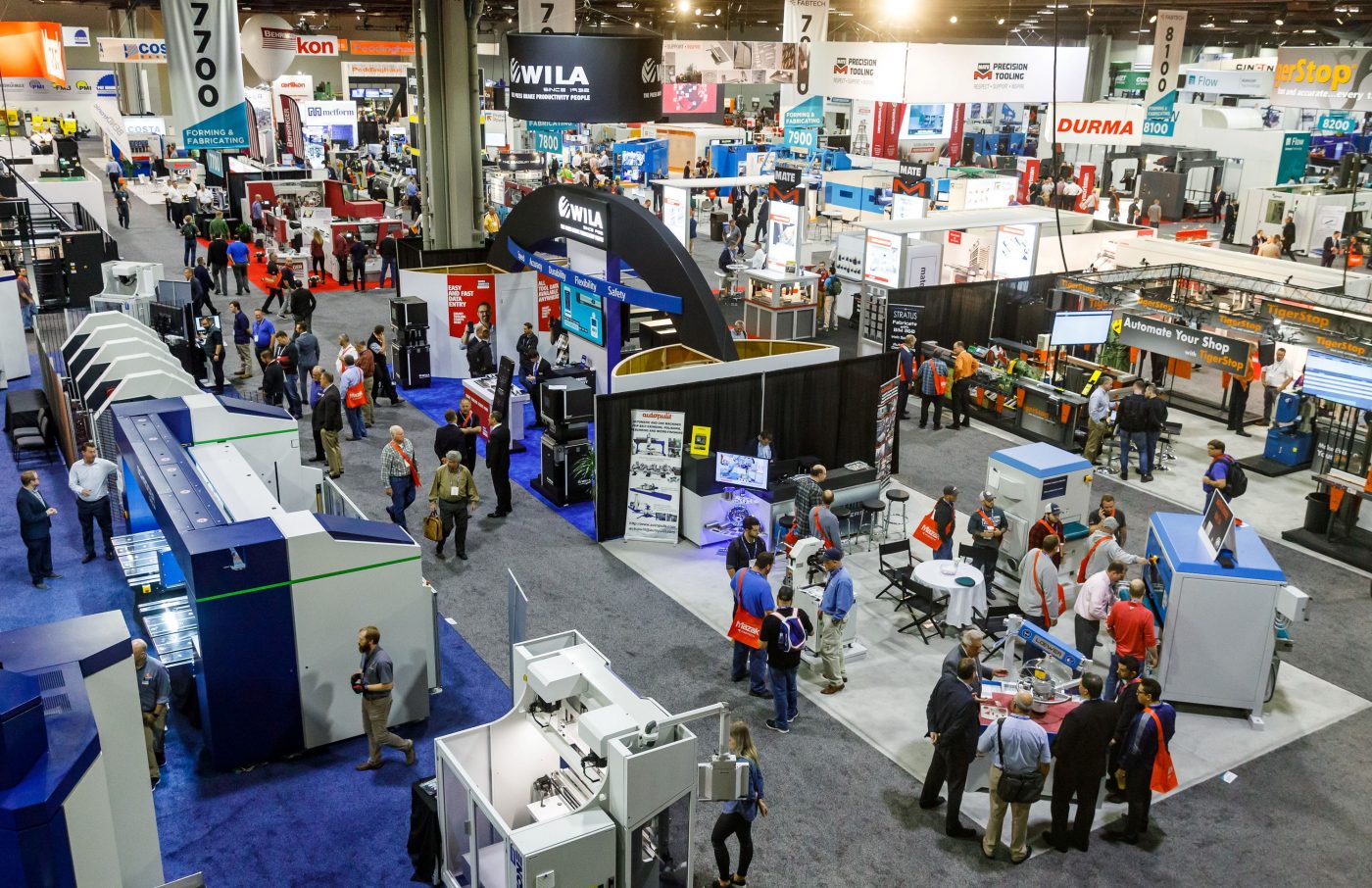 FABTECH 2019 Set to Highlight Emerging Industry Trends / FABTECH