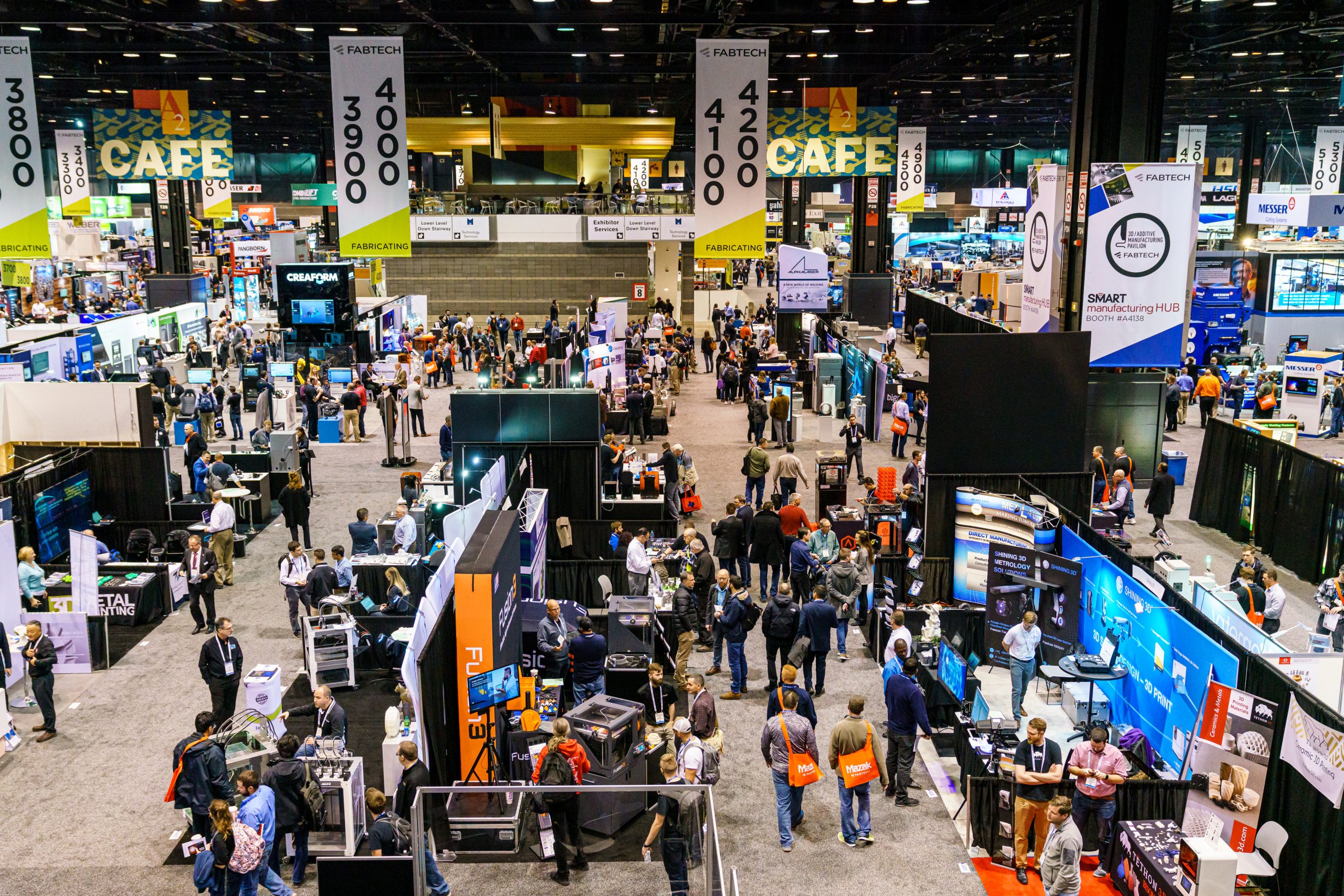 FABTECH 2023 Promises Unparalleled Insights, Innovation & Networking ...