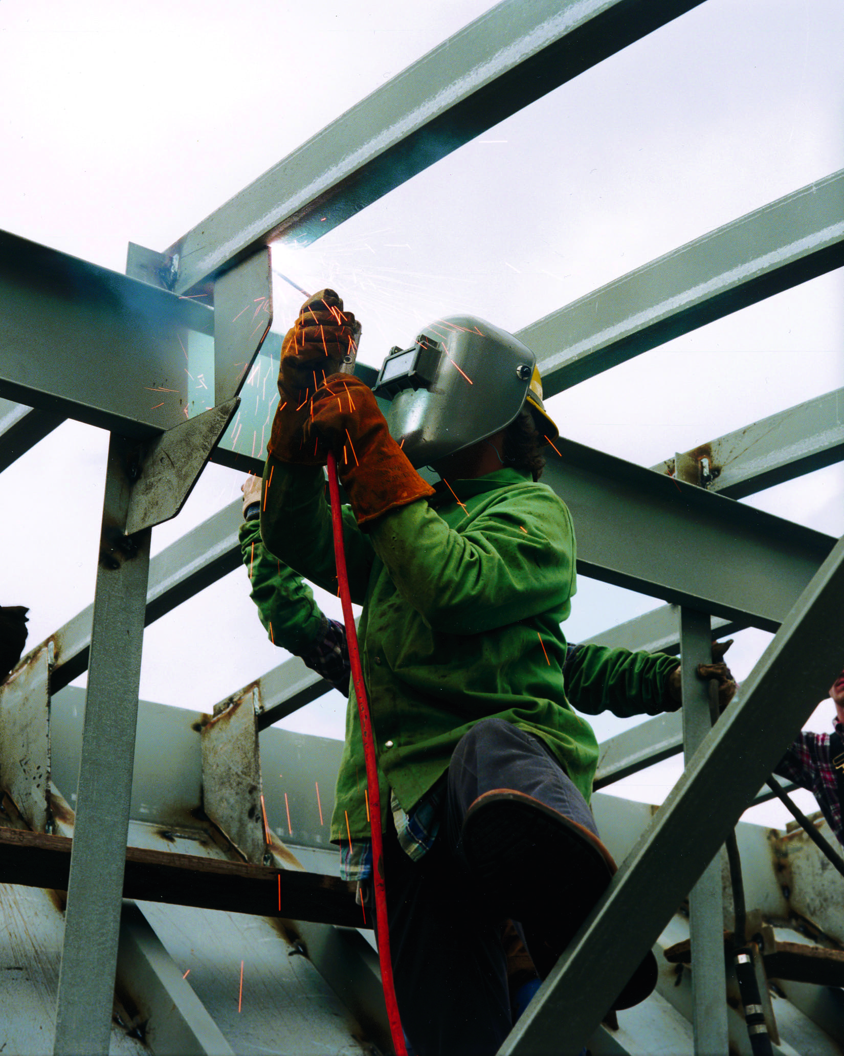 An Introduction to SMAW and SAW Consumables / FABTECH