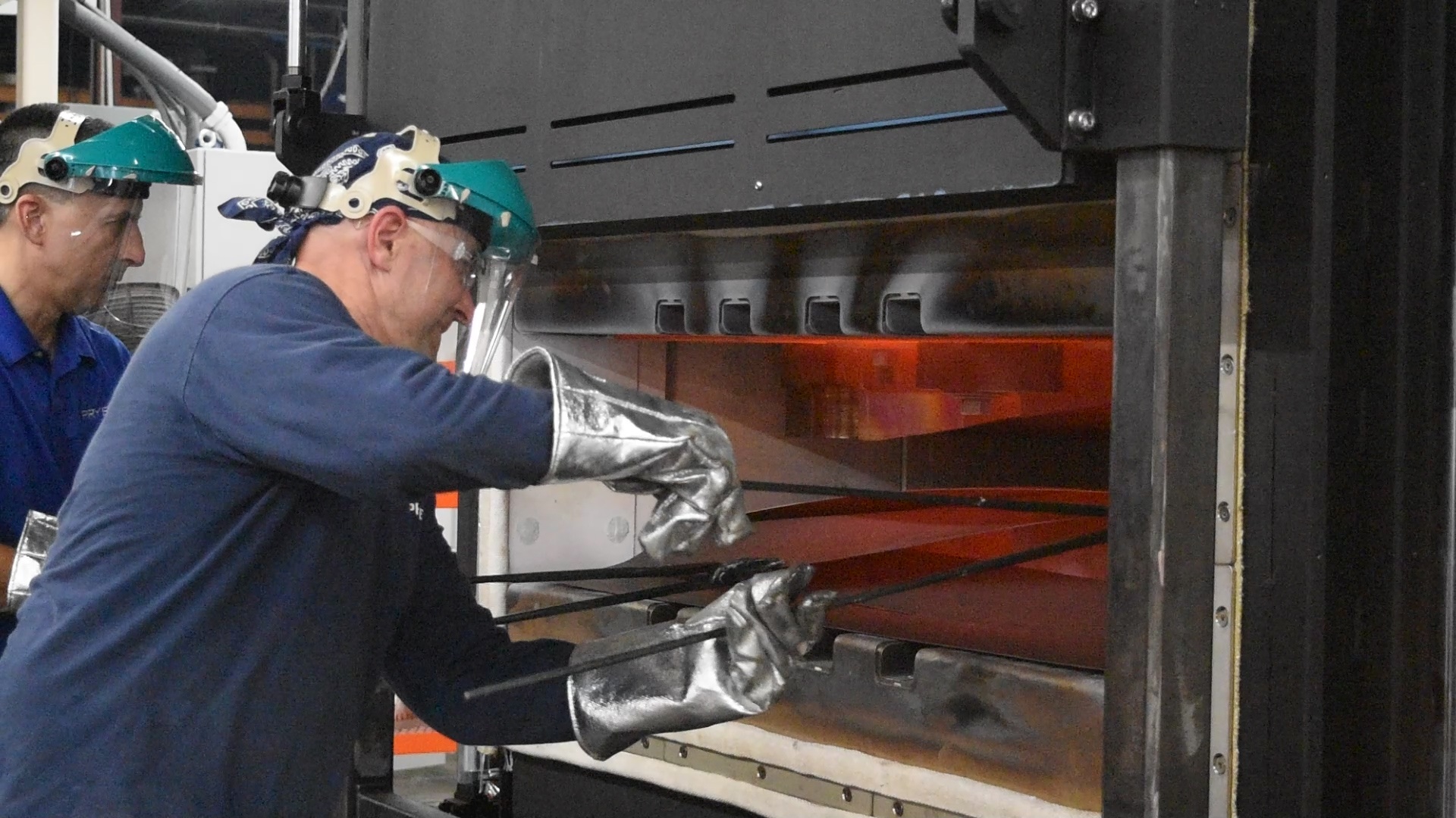 Titanium Forming Methods & Machinery / FABTECH