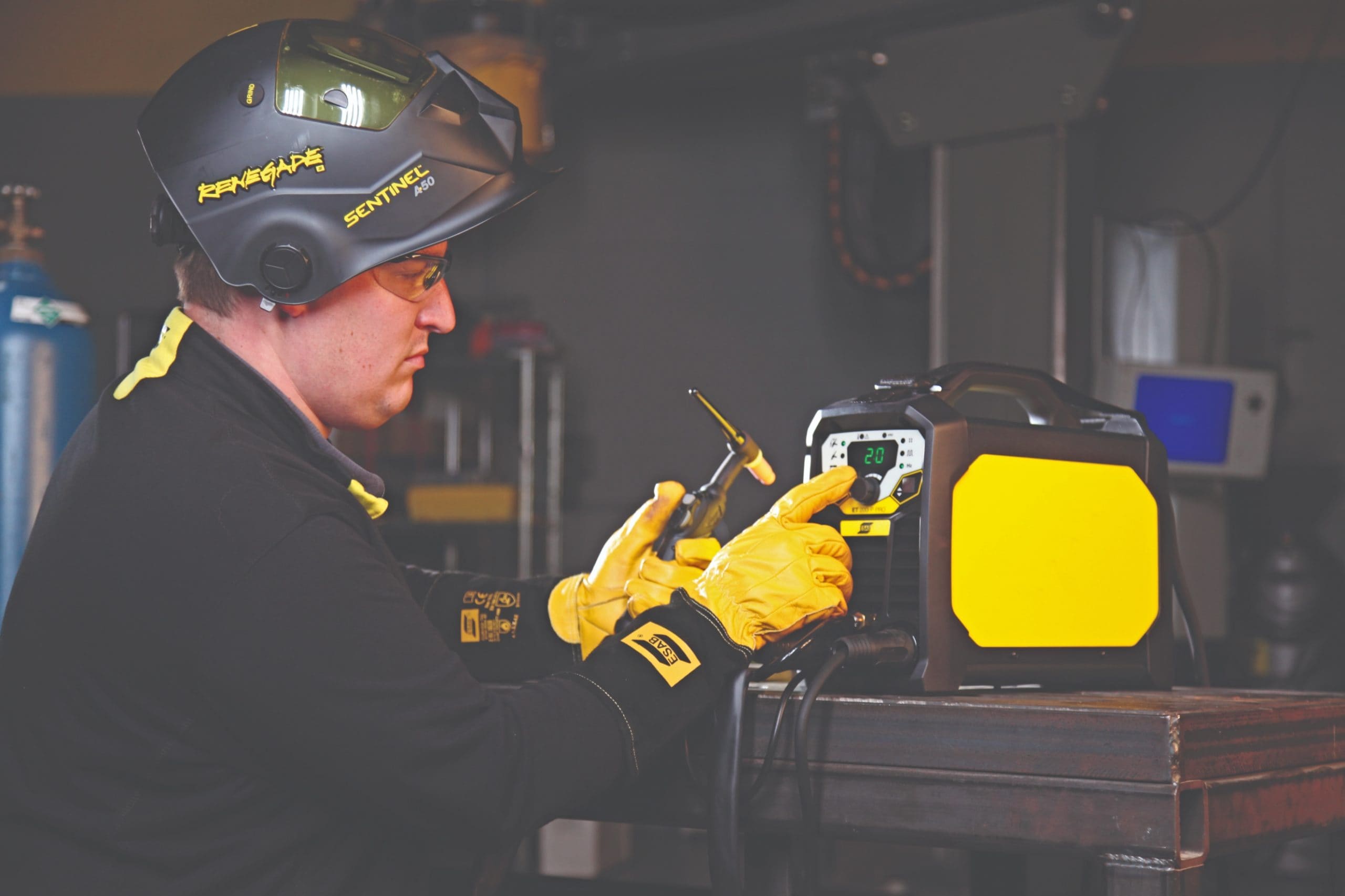 What Do Welders Wear The Importance Of Welding Protective Clothing