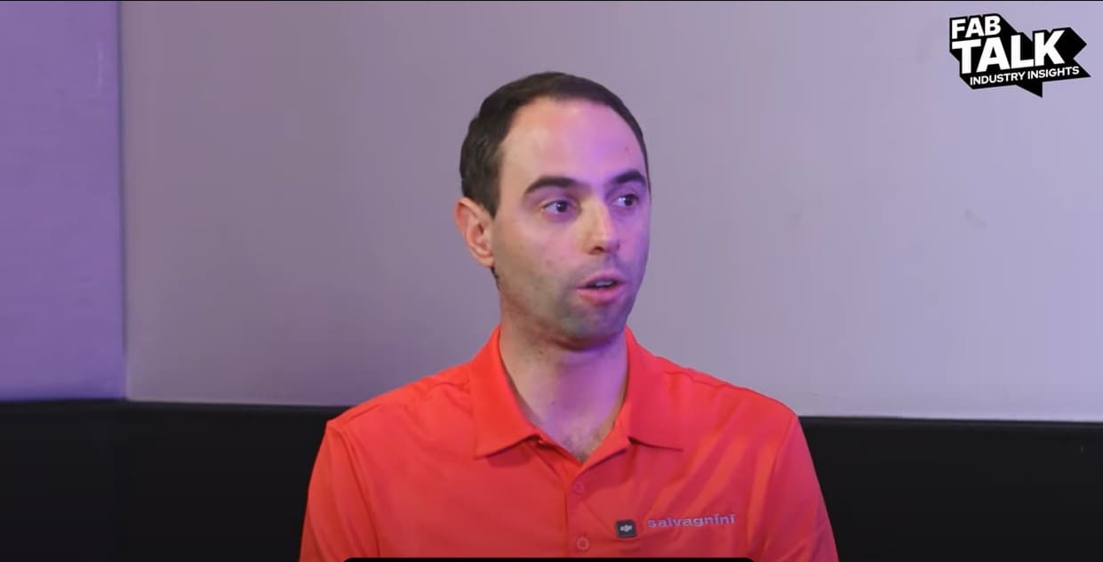 Andrea Scarpari from Salvagnini on Data Center Demand & Optimism for ...