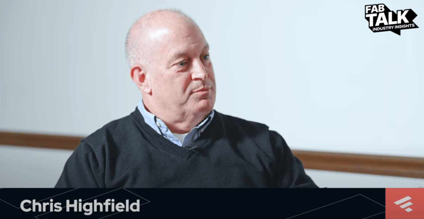 Chris Highfield on Manufacturing Growth and Retaining Top Talent / FABTECH