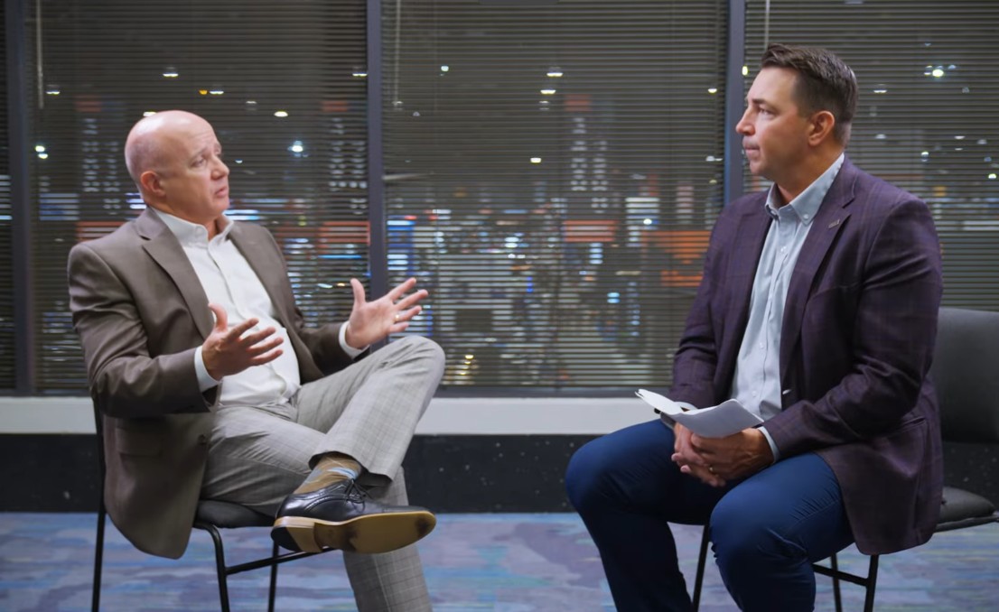 Dave Lambert on Demand Skills and Automation / FABTECH