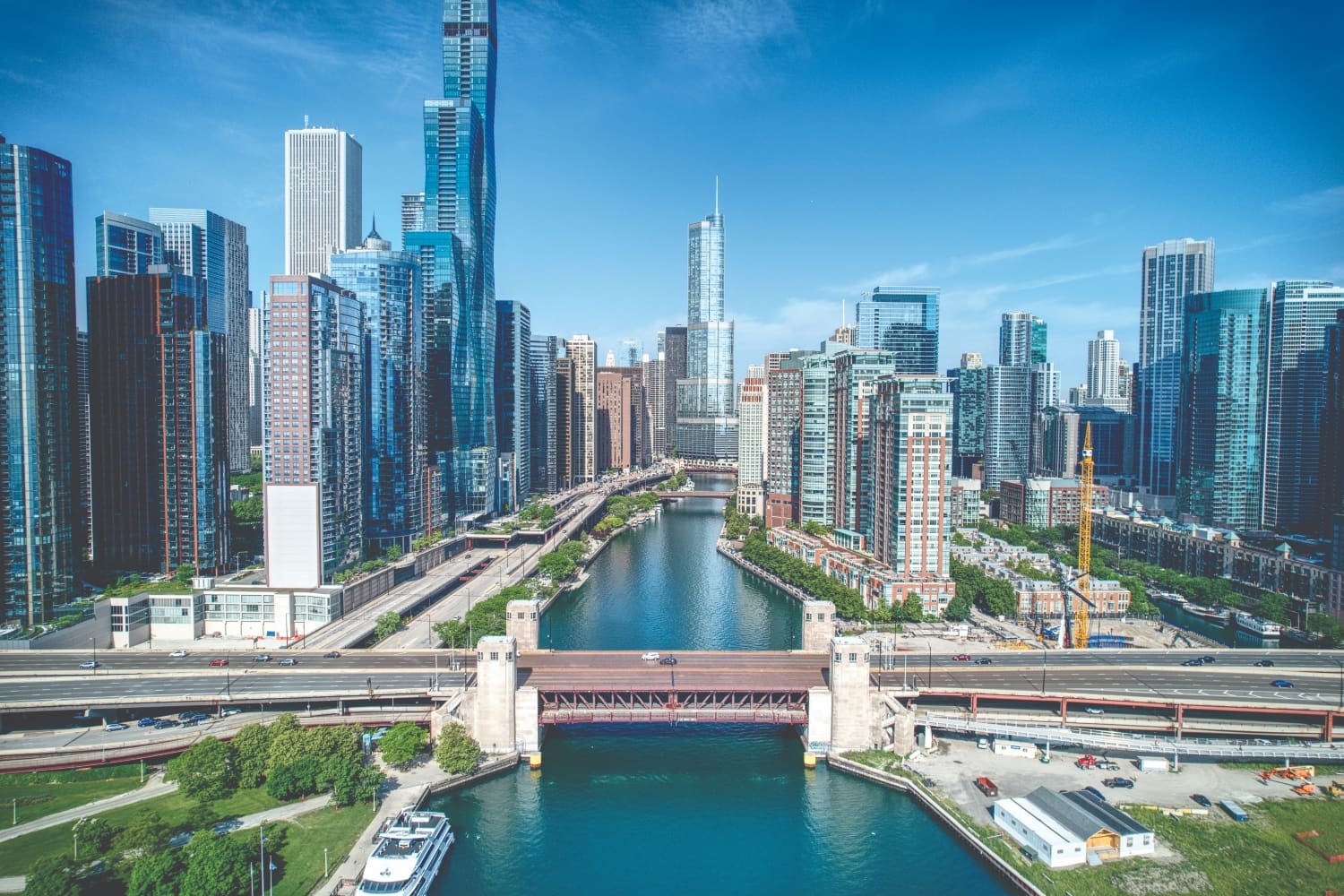 Chicago Welds Ahead / FABTECH