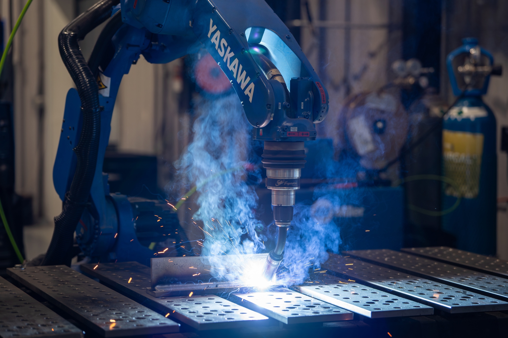 Maximizing Welding Automation to Ensure Desired Weld Sizes / FABTECH