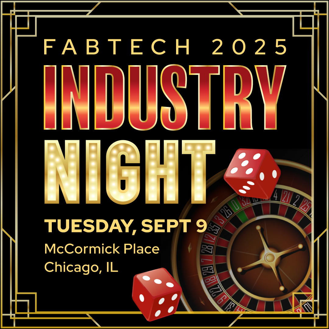 FABTECH Industry Night / FABTECH